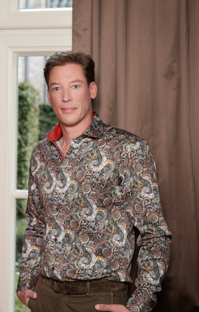 High Class Business Shirts for Men | Circle of Gentlemen